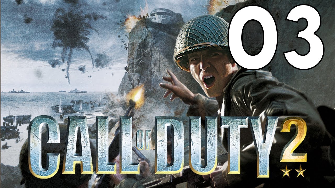 Call of Duty 2 Playthrough - Part 3: Russian Campaign Finale - YouTube