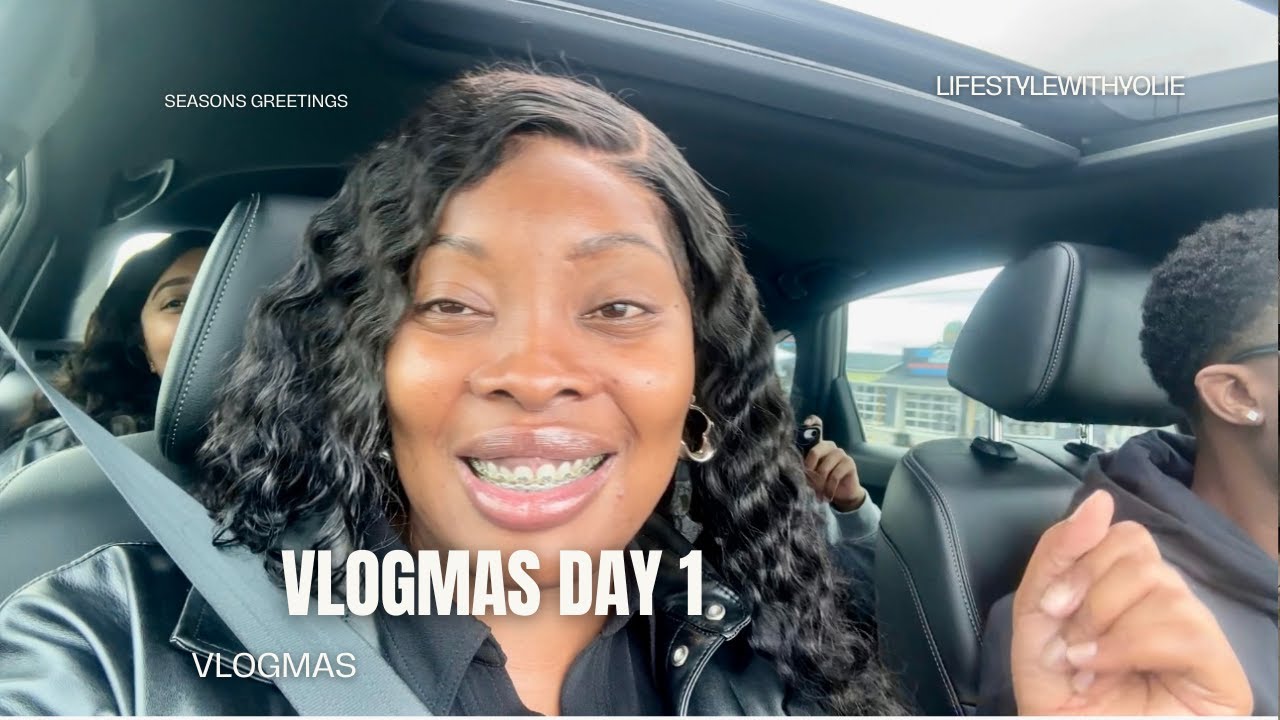 *VLOGMAS DAY 1* ENJOYING BEING A PASSENGER PRINCESS || SUNDAY WORSHIP ...