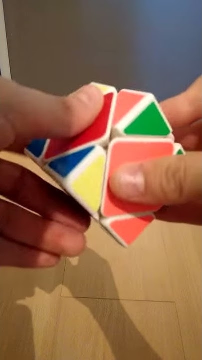 Z perm Skewb - YouTube