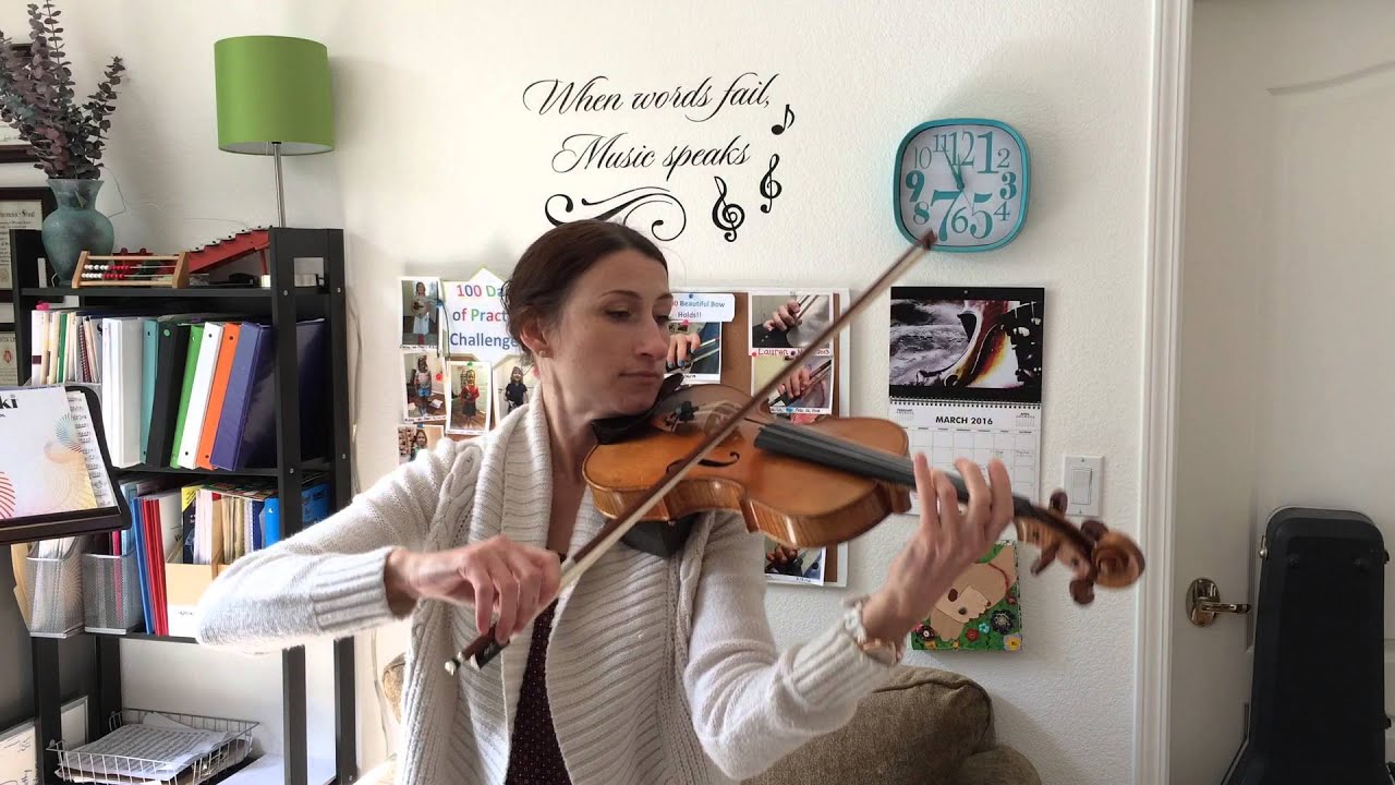 Mama Don't Allow (With the Open String Duet) - YouTube