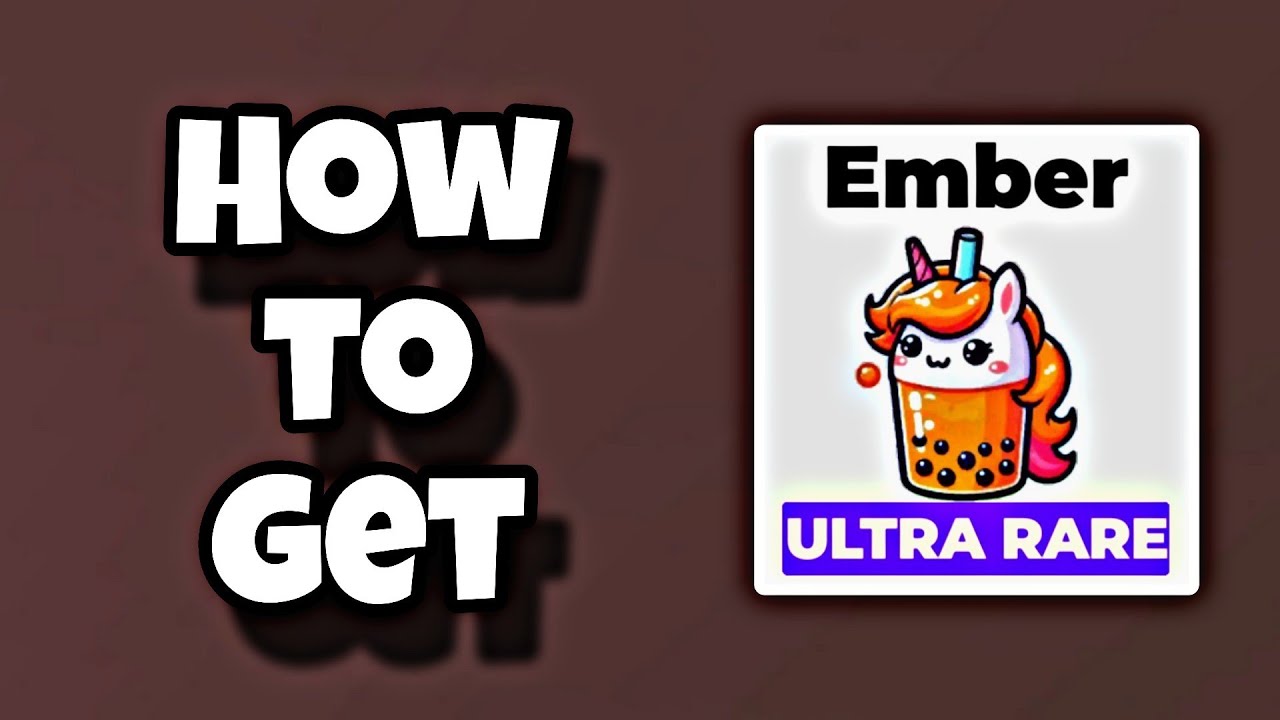 How to Get Ember in Find the Bobas Roblox | Ember - YouTube