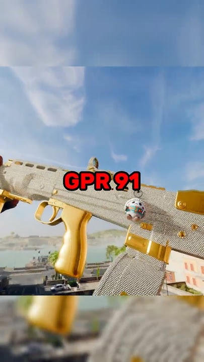 the *OVERPOWERED* GPR 91 Build in Black Ops 6 Season 1! 😍 (Best GPR 91 ...