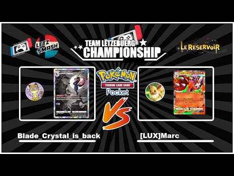 [TL Championship] 002 - November 2025 - Pokémon TCG Pocket - Blade_Crystal_is_back vs. [LUX]Marc