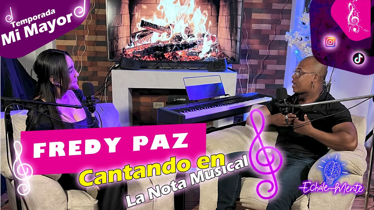 6 EPISODIO - FREDY PAZ - YouTube