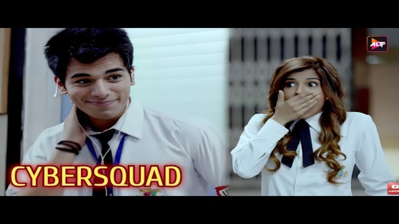 CyberSquad Episode - 4 | New Web Series Introduction | ALTBalaji Web ...