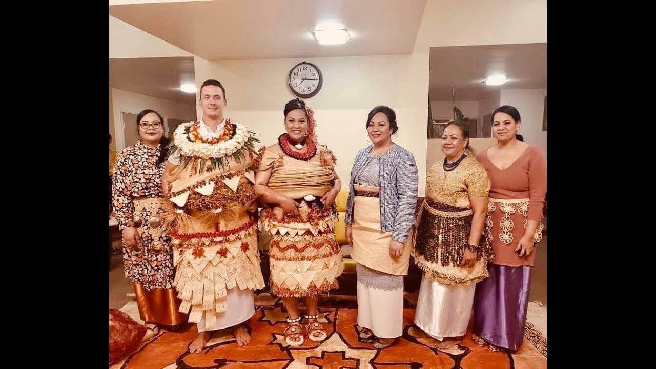 Wedding Kava Ceremony & Celebration - Heimana Vaea-Ma'afu-Moimoi ...