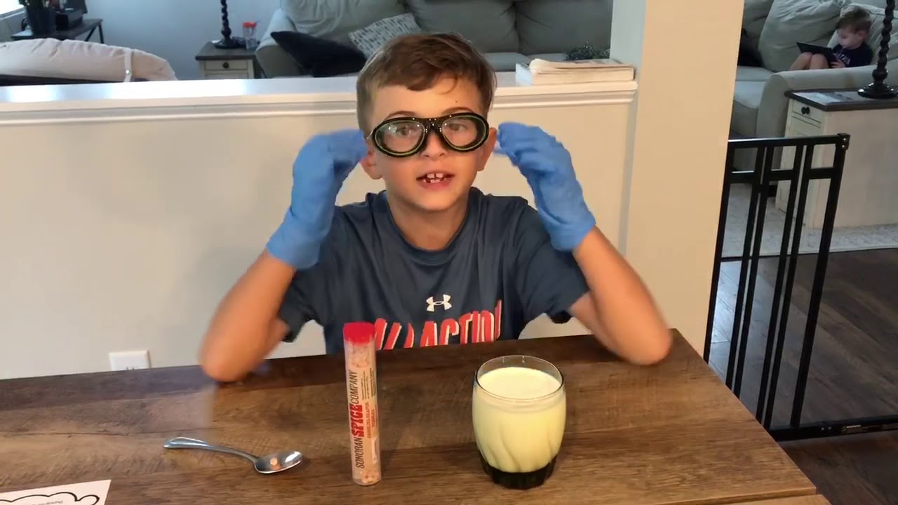 Trying Carolina reaper pebbles - YouTube