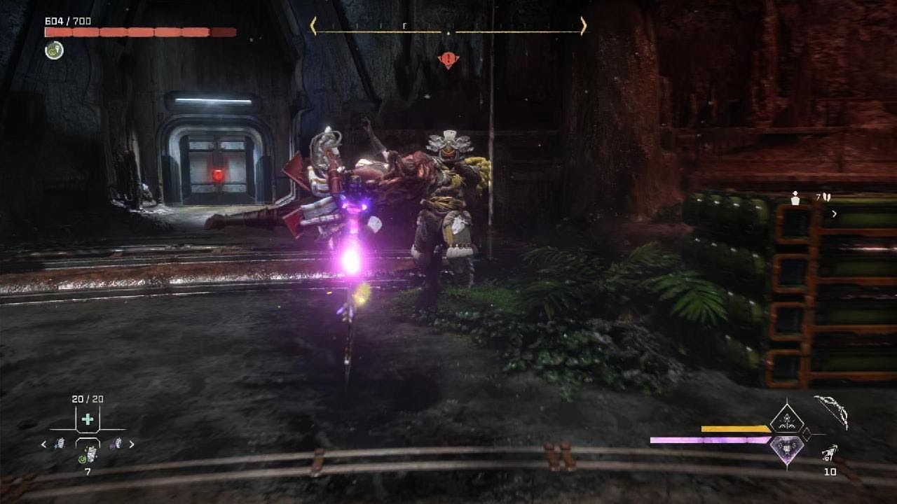 Horizon Forbidden West - Zeth - YouTube