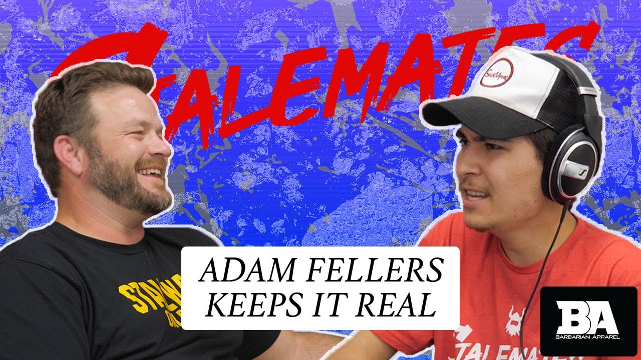 Adam Fellers Talks About Jake Paul vs Woodley, Spencer Lee's Rudis Deal ...