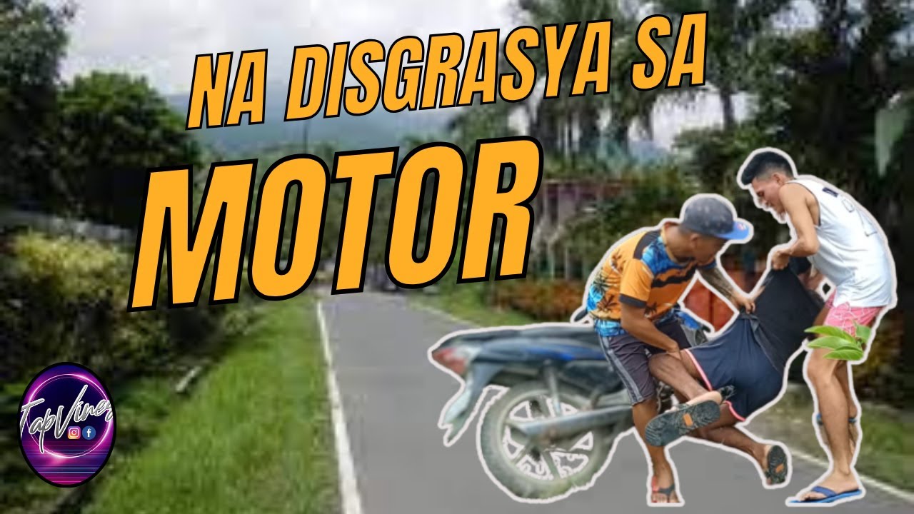 Disgrasya sa Motor - YouTube