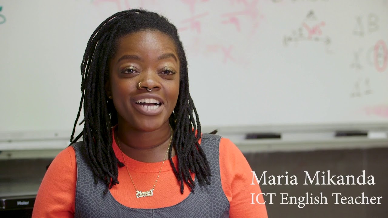 Manhattan Hunter Science High School...Who We Are - YouTube