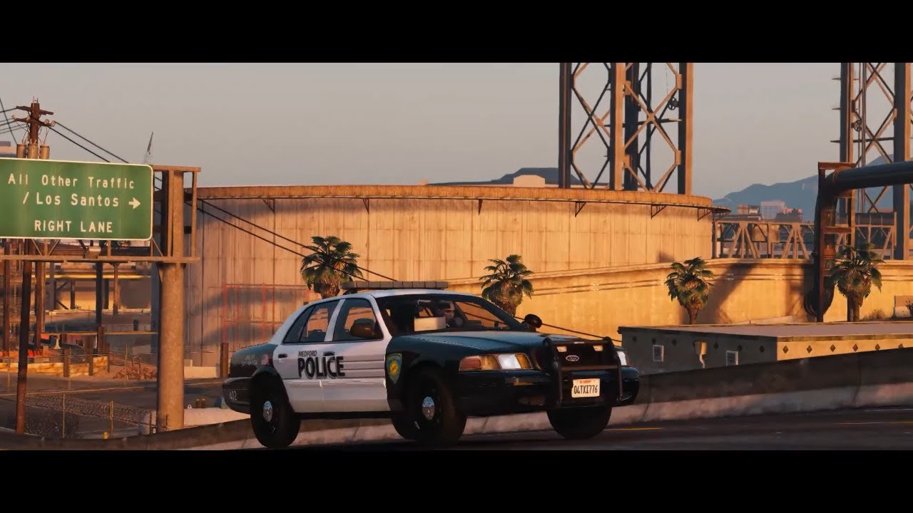 Jefferson State Roleplay: Official Trailer - YouTube