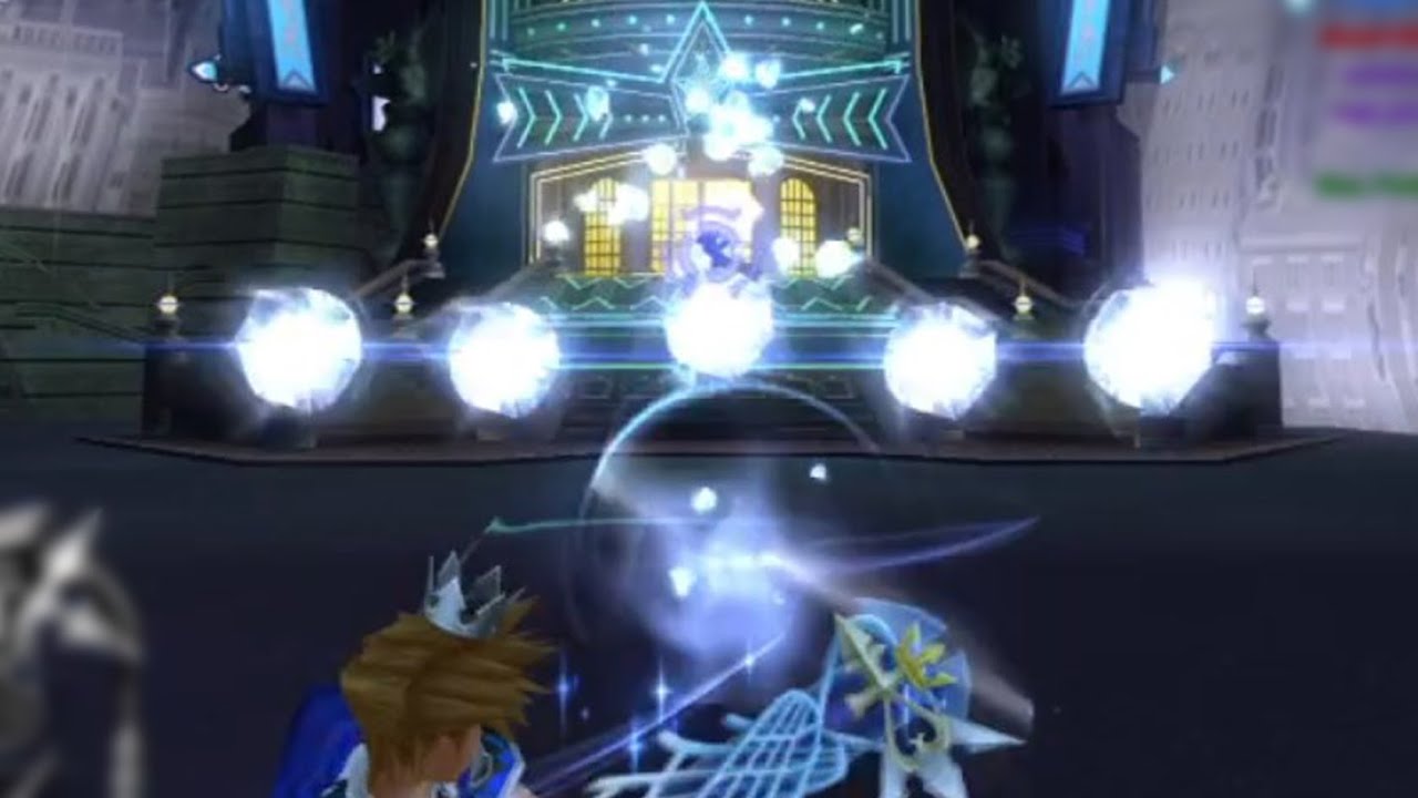 KH2FM Randomizer #41: "Mystic Path" Plando - YouTube