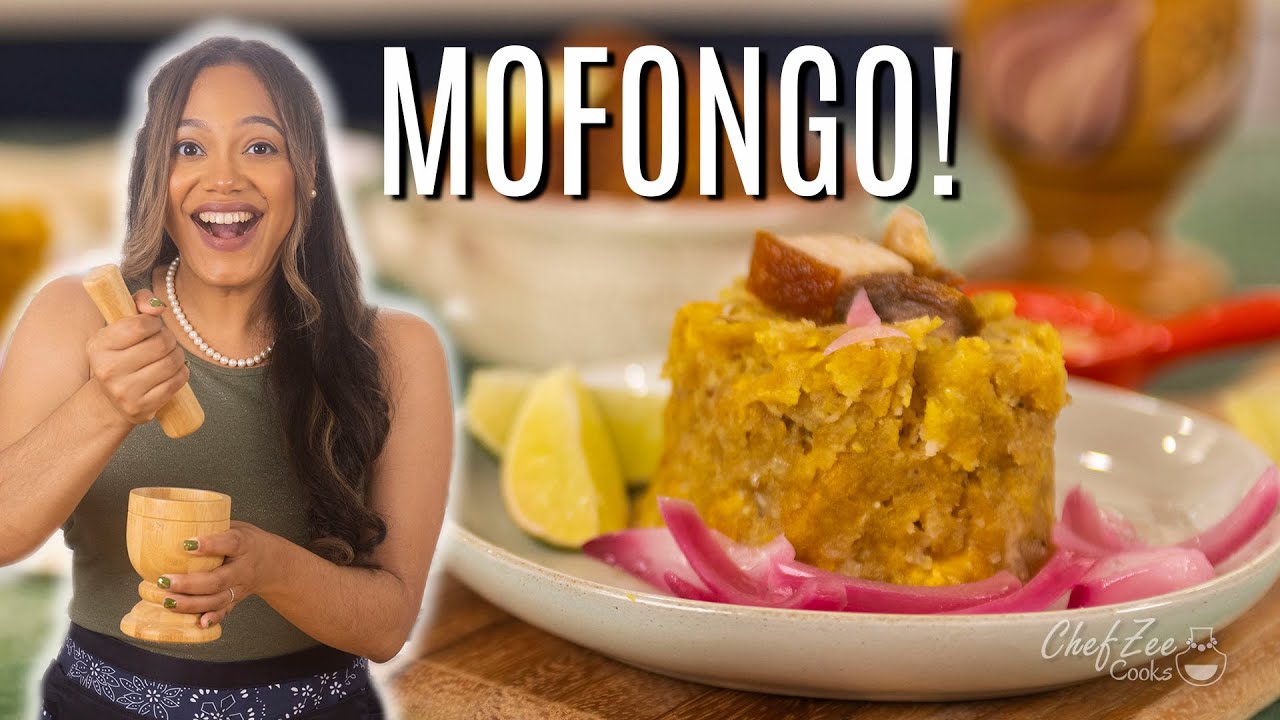 How To Make Mofongo Chef Zee Cooks YouTube how-to-make-mofongo-chef-zee-cooks-youtube