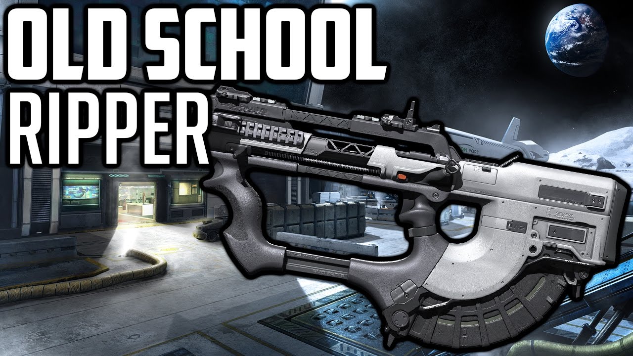 OLD SCHOOL RIPPER! - YouTube