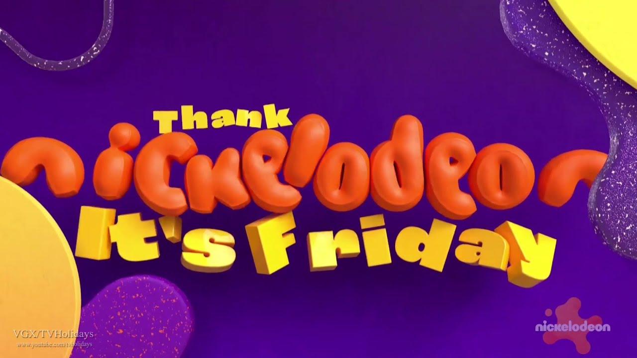 Nickelodeon HD UK Continuity 2023 November - YouTube