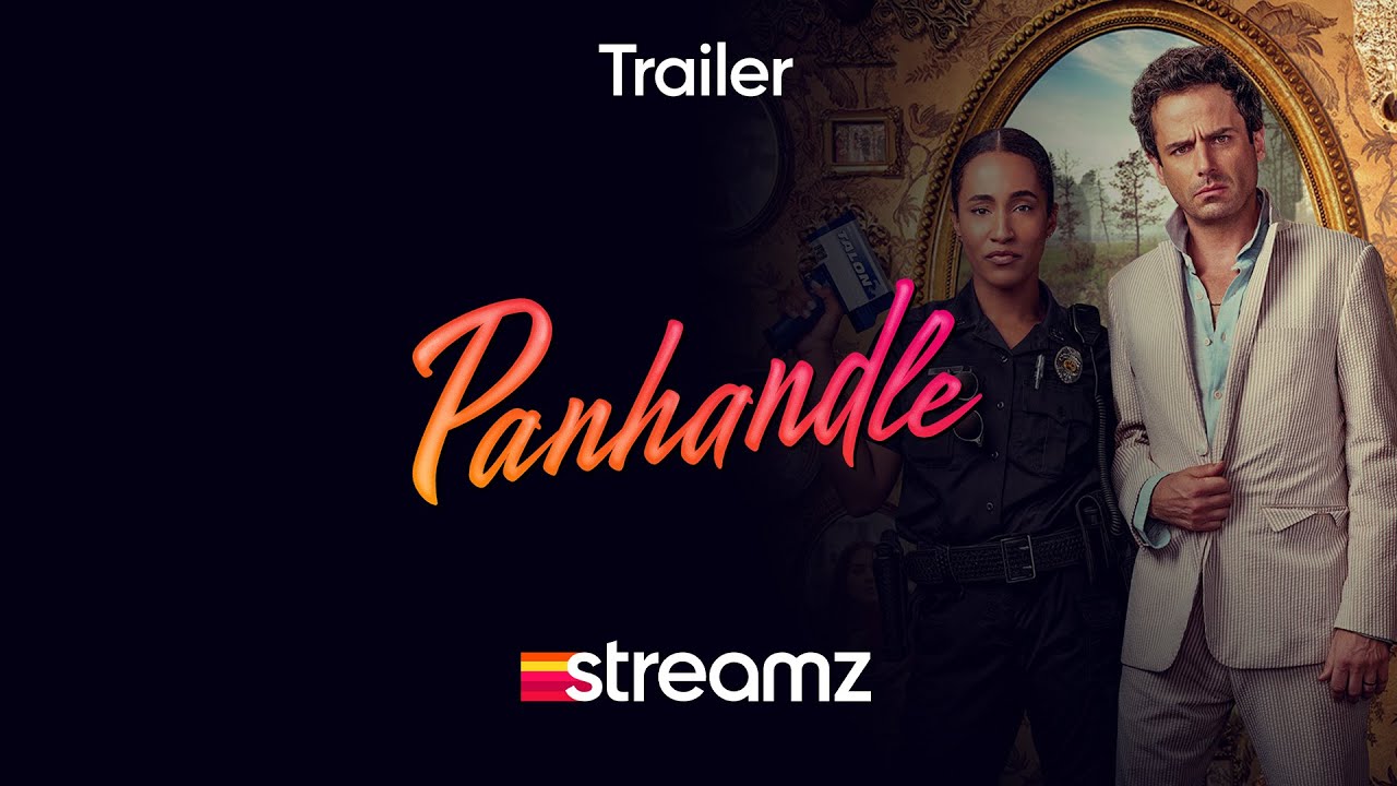 Panhandle | Trailer | Serie | Streamz - YouTube