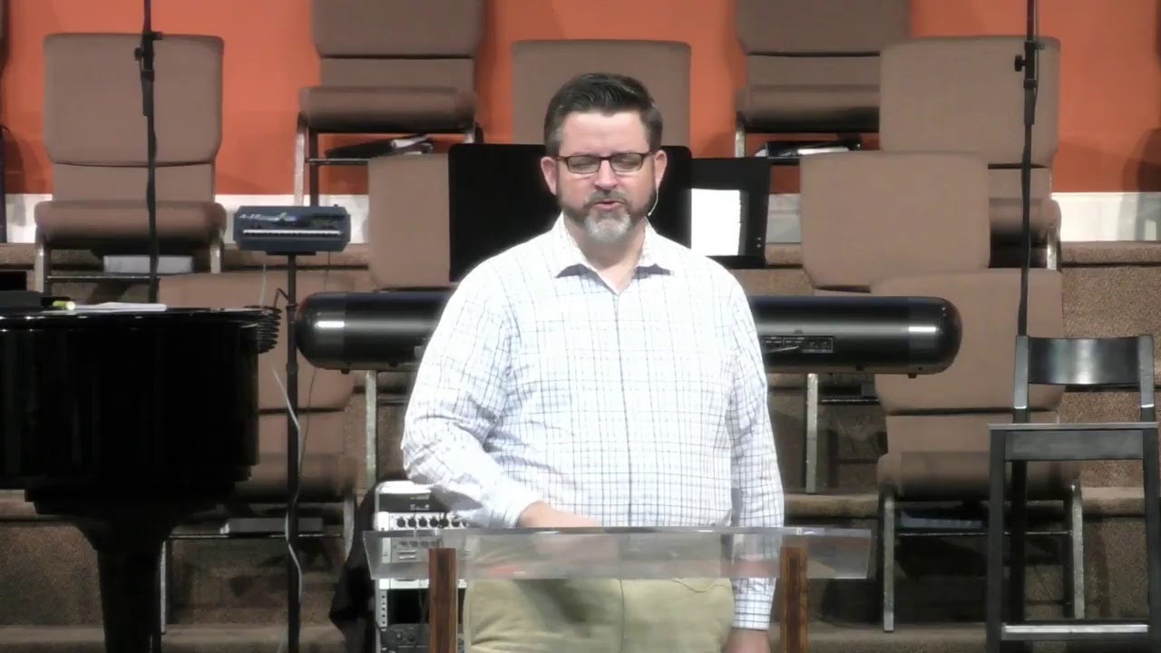 "Accept No Substitutes" - Pastor Cameron Cloud - YouTube