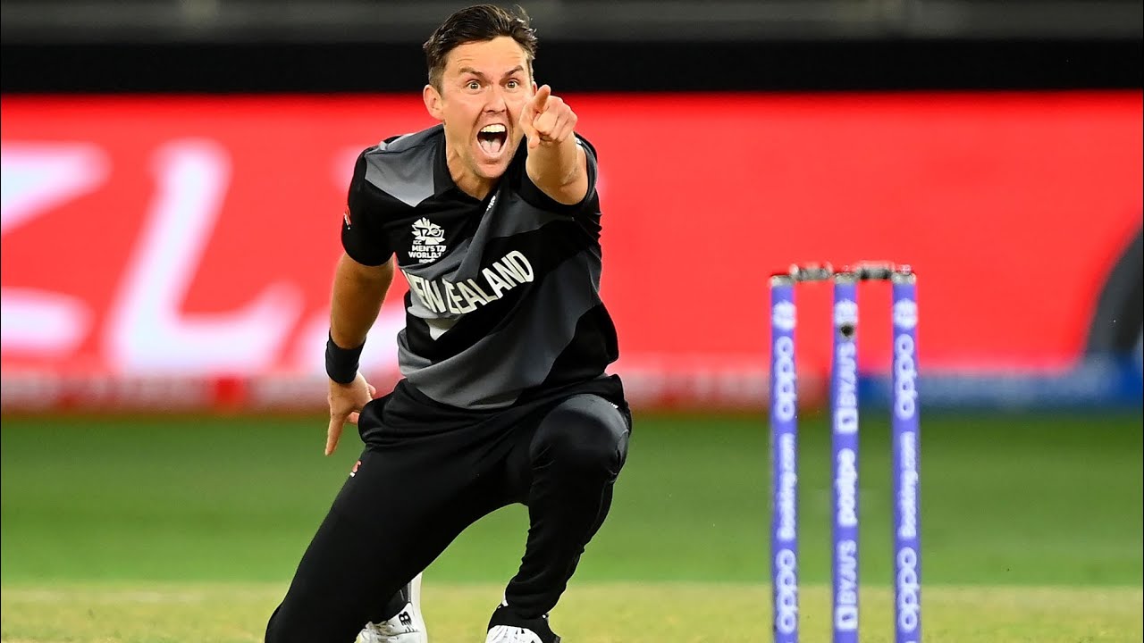 Trent Boult Edit.Boult x Agency - YouTube