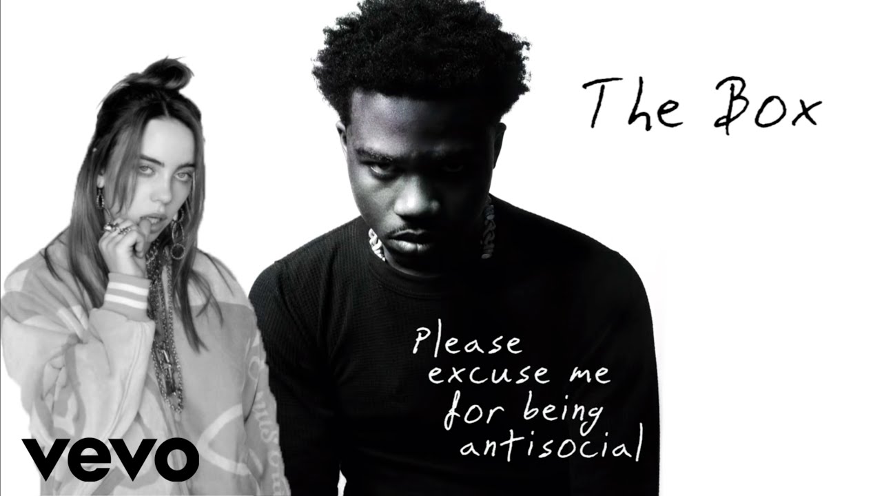 Roddy Ricch, Billie Eilish - the box guy (The Box X bad guy) - YouTube