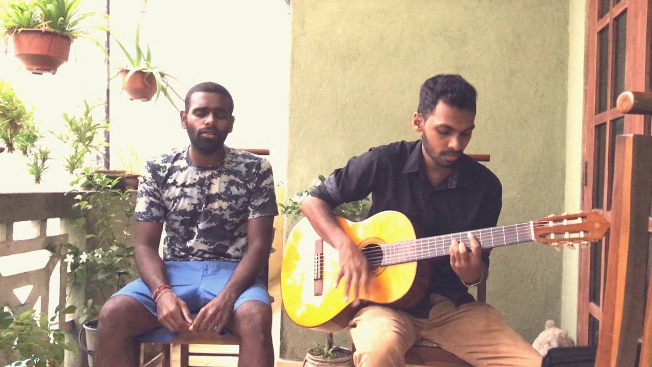 Saragaye (Coverd by Harindu Aravindau and Kanchana Subasinghe) - YouTube