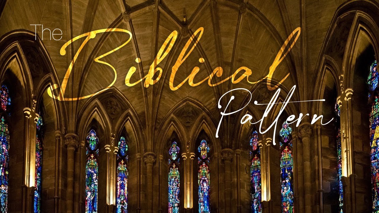 The Biblical Pattern // Week 12 - YouTube