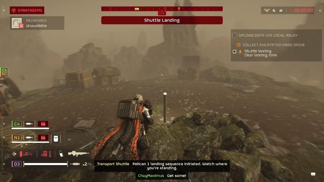 HELLDIVERS 2 Last Stand - YouTube