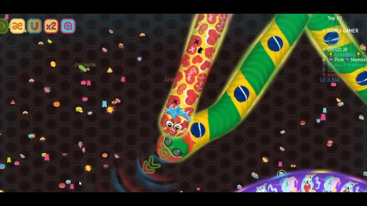 HAMU GAMER - O JOGADOR! - PARTE 1 - YouTube