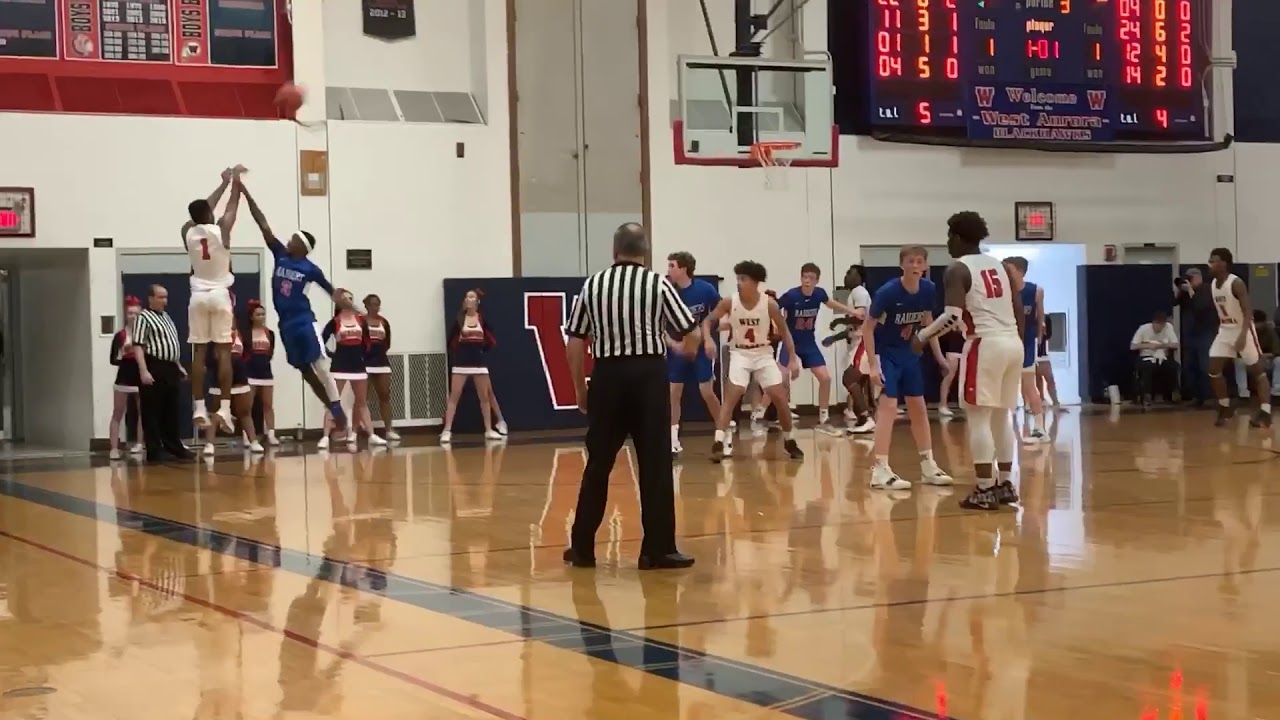 Traevon Brown Class of 2019 Senior Mixtape - YouTube