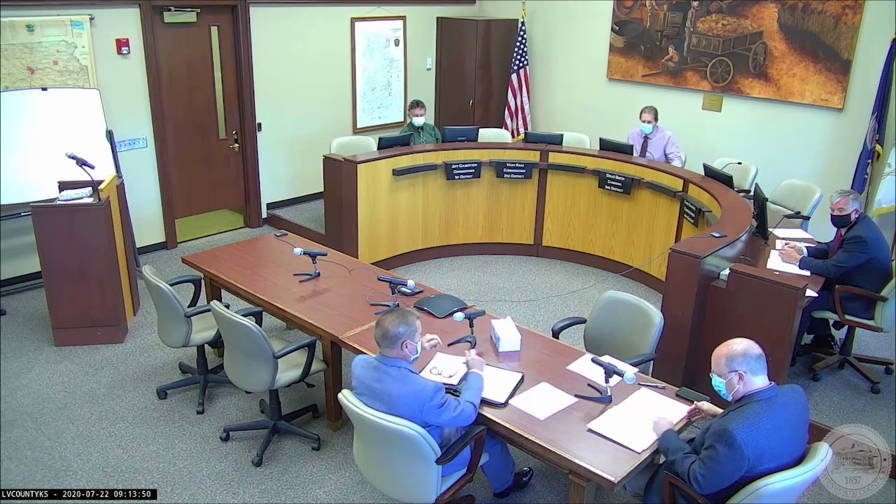 BOCC Meeting for July 22, 2020 - YouTube