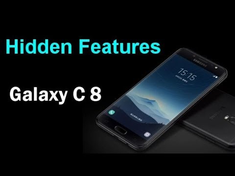 Samsung Galaxy C8 review Samsung Galaxy C8 specification price release ...