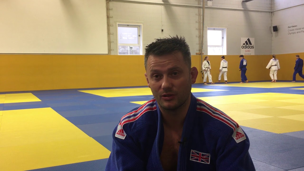 Ian Johns on IBSA Trip to Rwanda - YouTube