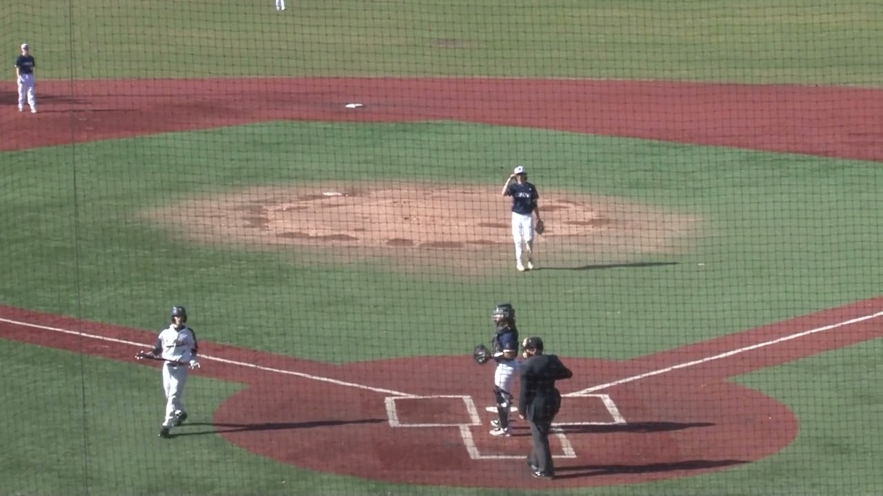 St Mary's High School Baseball vs Malden Catholic High School April 4 ...