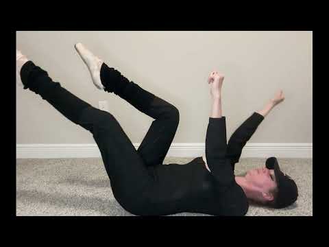 The Art of Hip Recovery - Deep Core