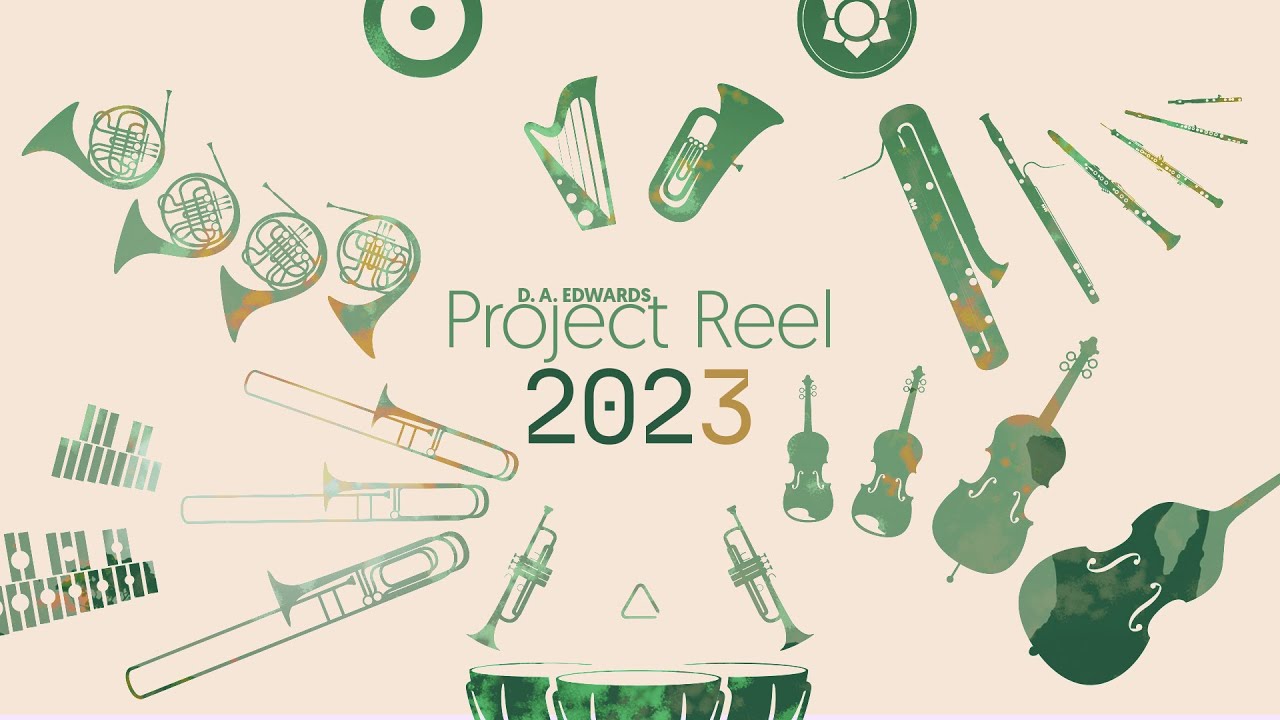 Project Reel 2023 | D. A. Edwards - YouTube