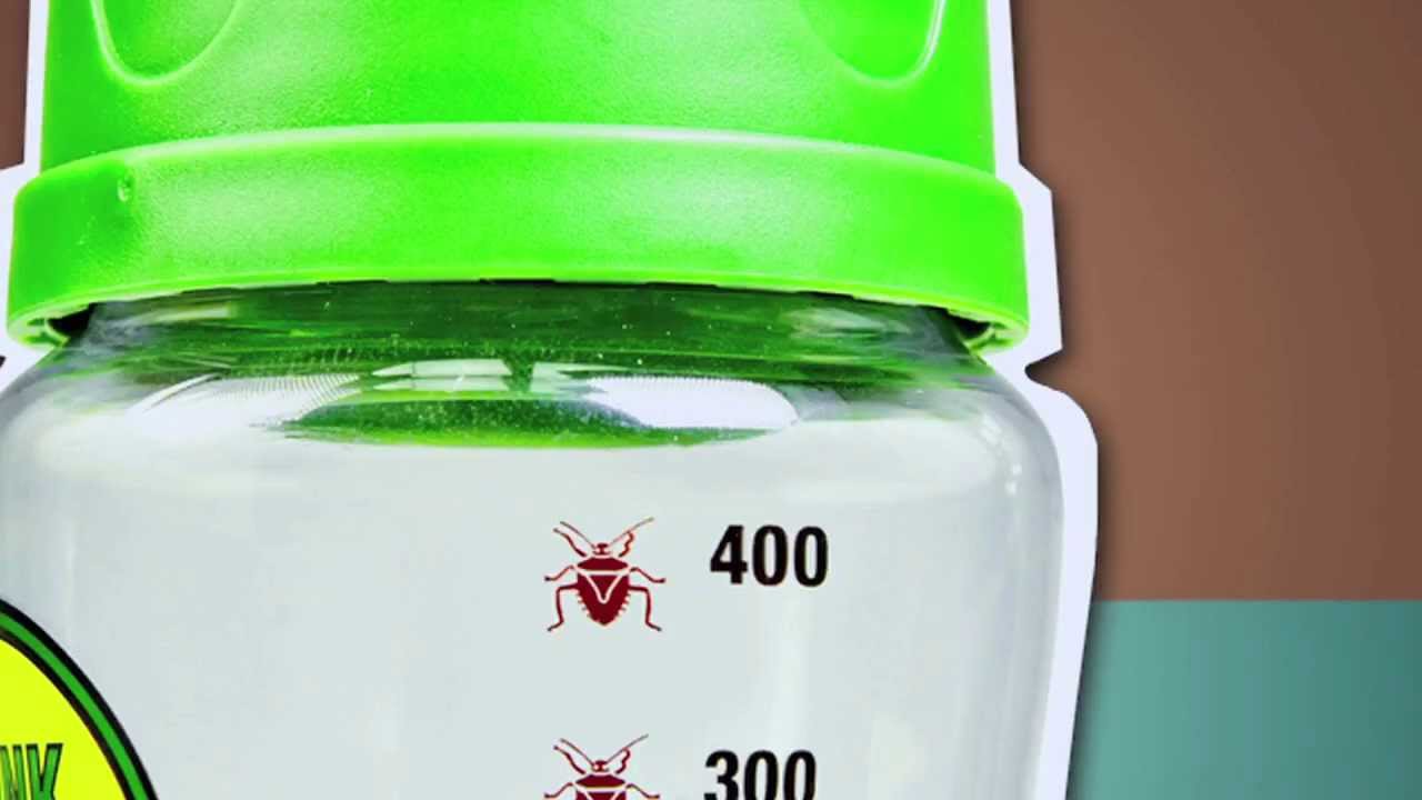 Stinkbug Chute Demo SK#53082 - Plow & Hearth - YouTube