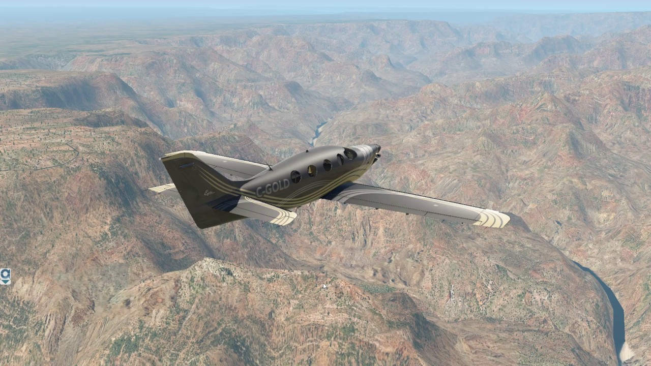 F X Plane 04 06 2017 Grand Tour - YouTube