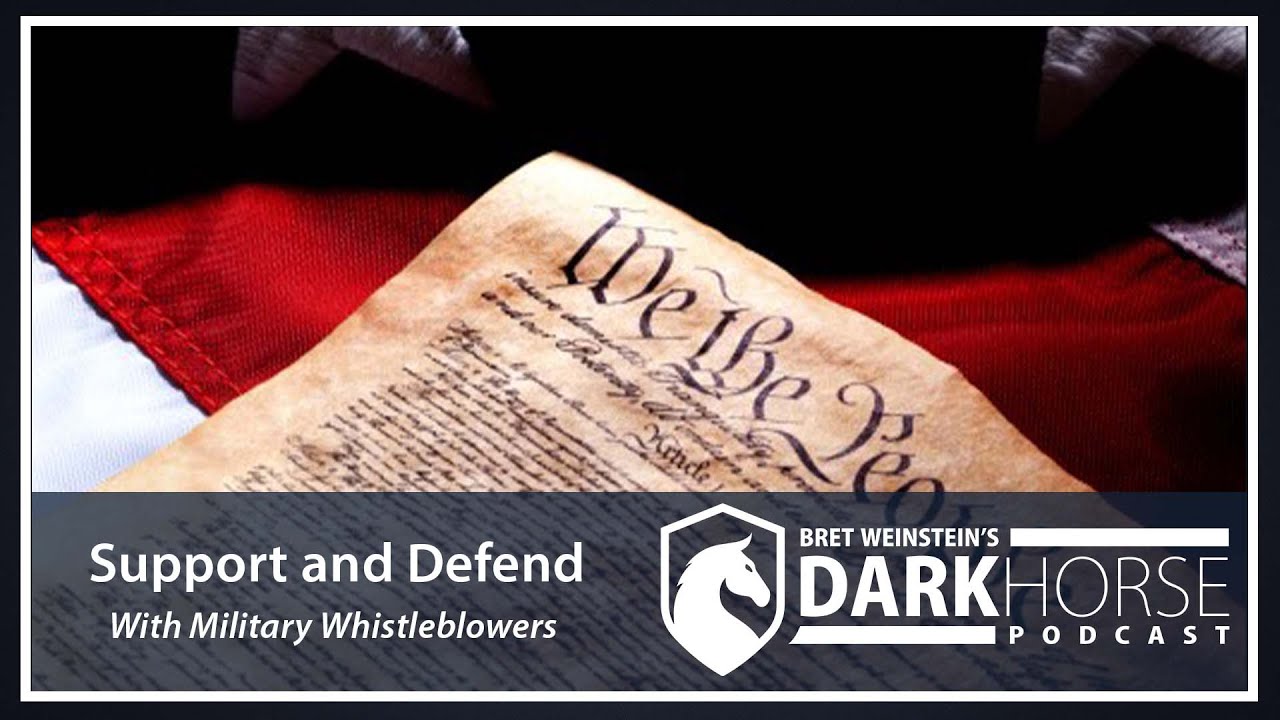 Support and Defend: Military Whistleblowers Confront a Rogue Chain of ...