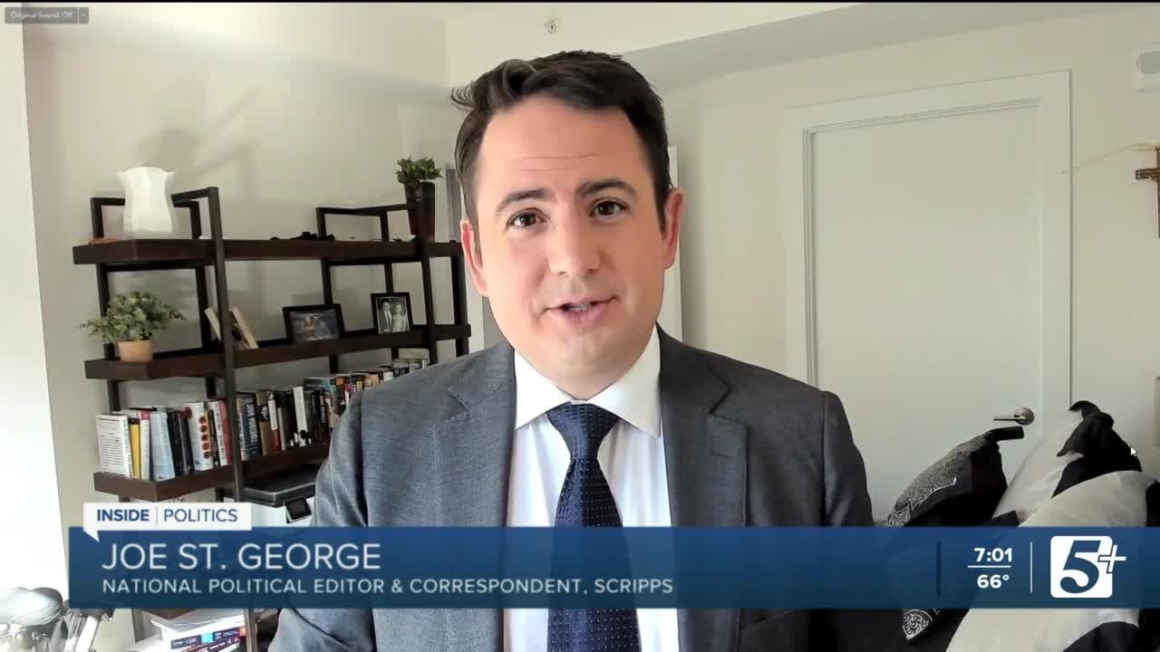 Inside Politics: National Politics pt1 - YouTube