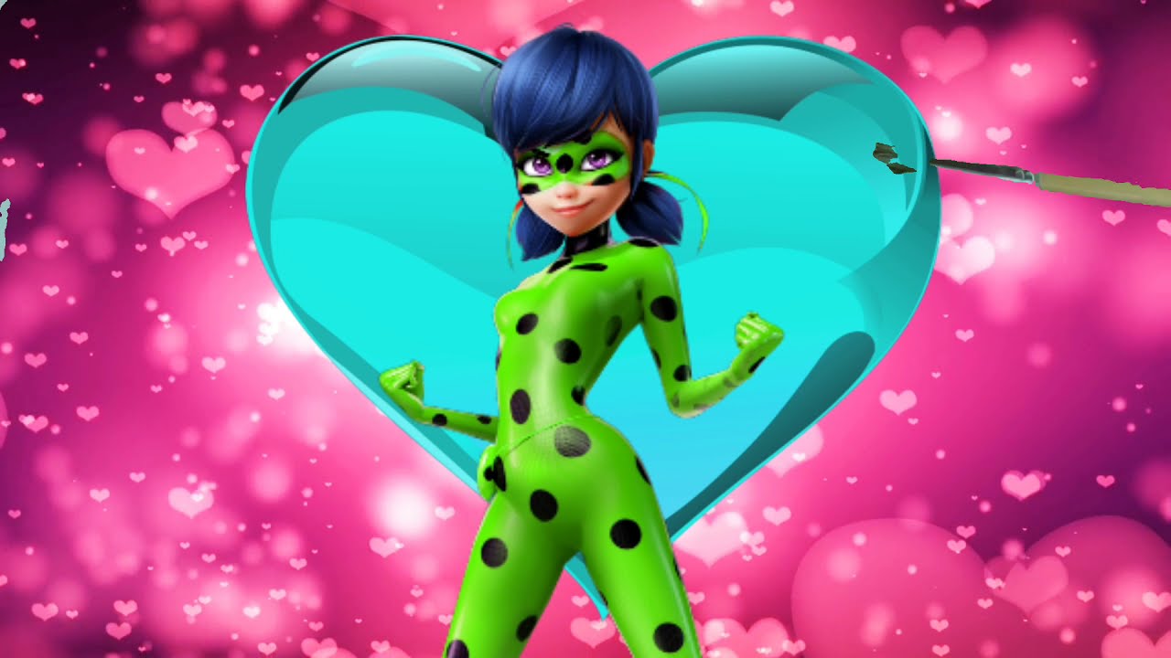 Magic Coloring! How to Draw ♥️ Ledibag ♥️ in REAL LIFE! Miraculous ...