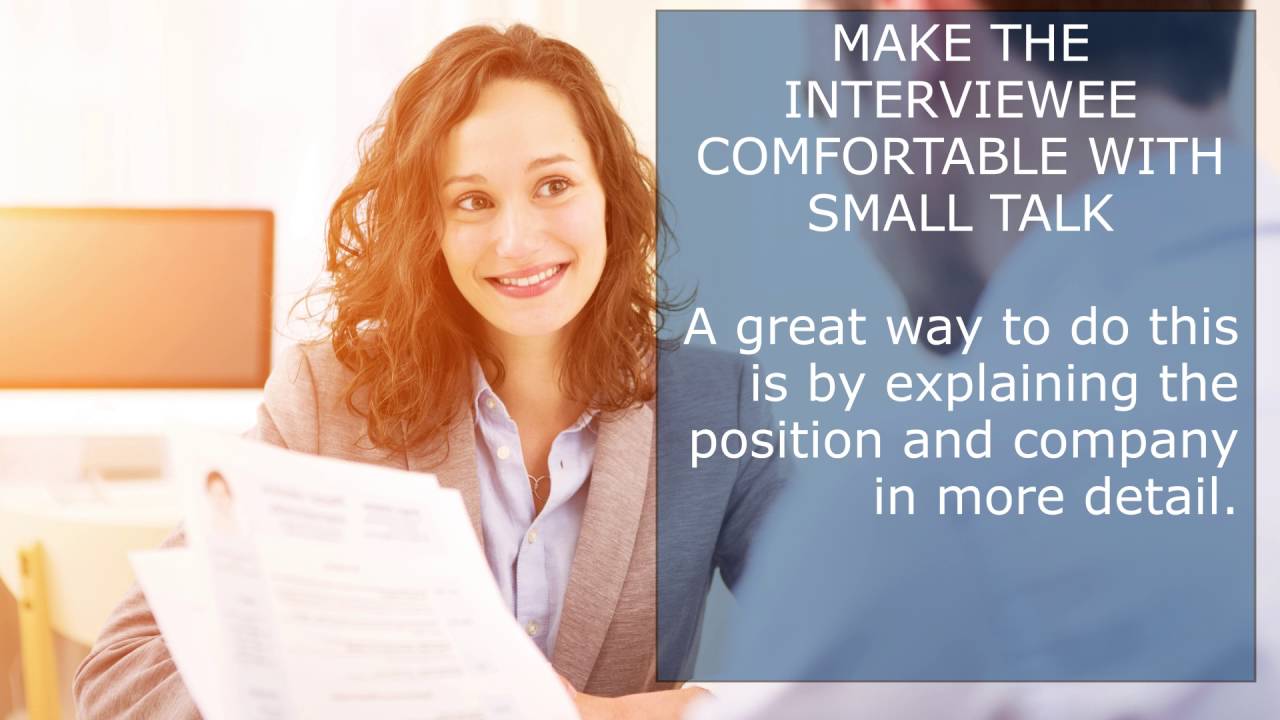 How To Conduct An Effective Interview YouTube how-to-conduct-an-effective-interview-youtube
