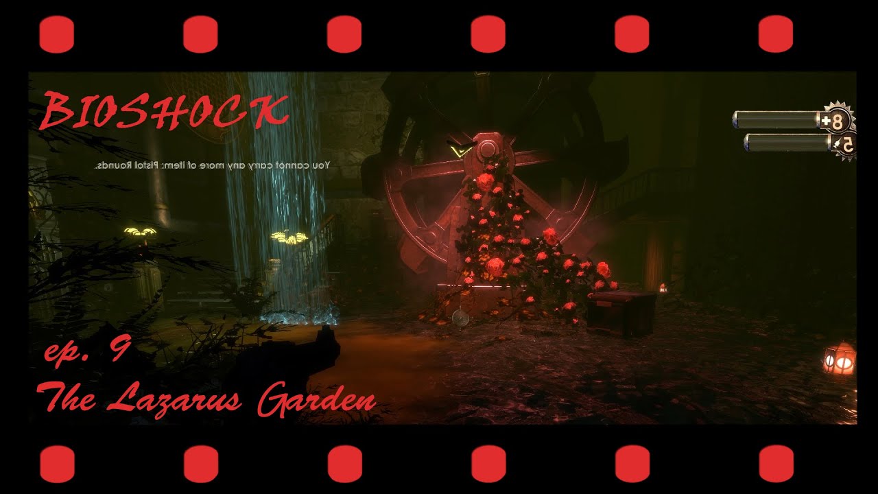 The Lazarus Garden: BioShock Ep. 9 - YouTube