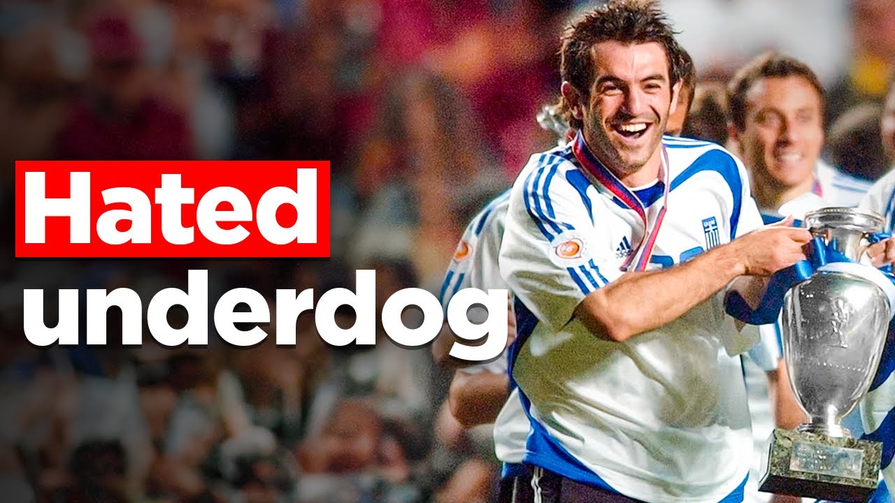 How Greece Became The World's Biggest Underdogs - YouTube