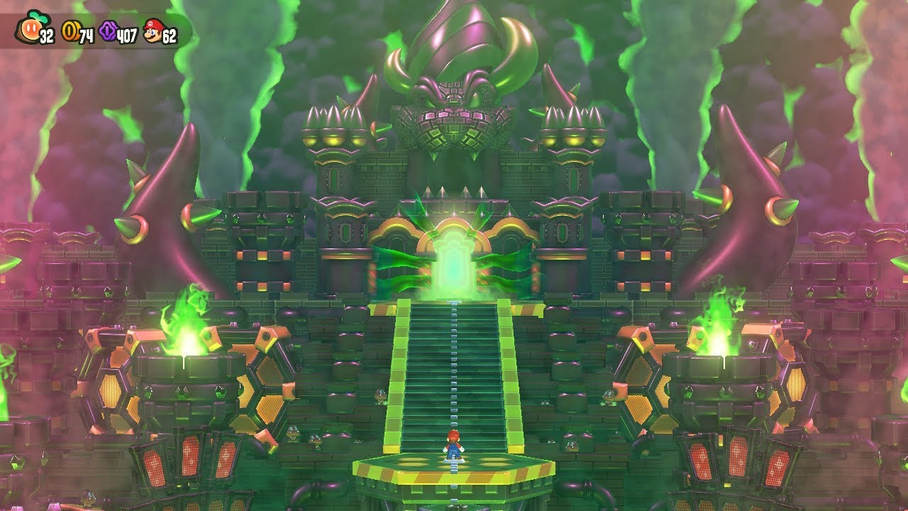 The Super Mario Bros Wonder Final World Experience (VERY LAZY) - YouTube