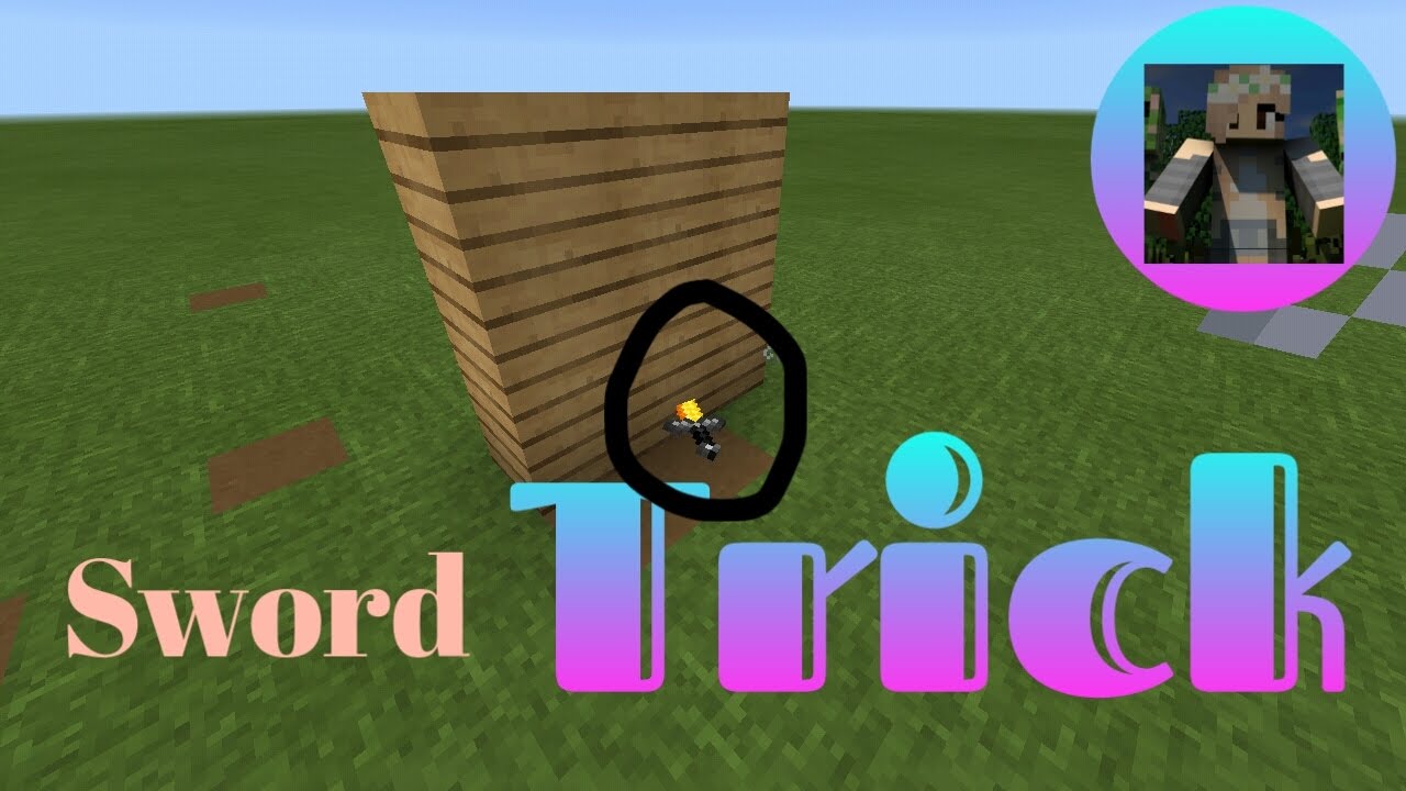 How To Do The Sword Trick - YouTube