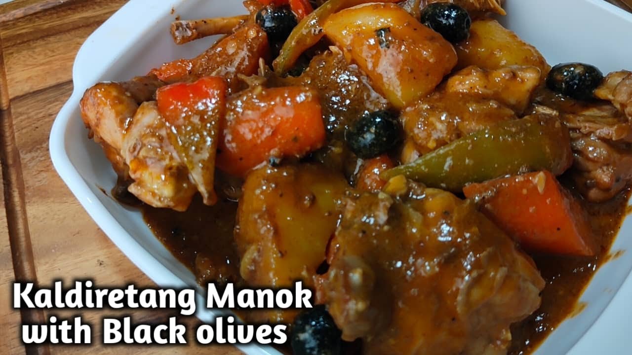 Luto sa Manok eto subukan mo masarap at malinamnam by mhelchoice ...