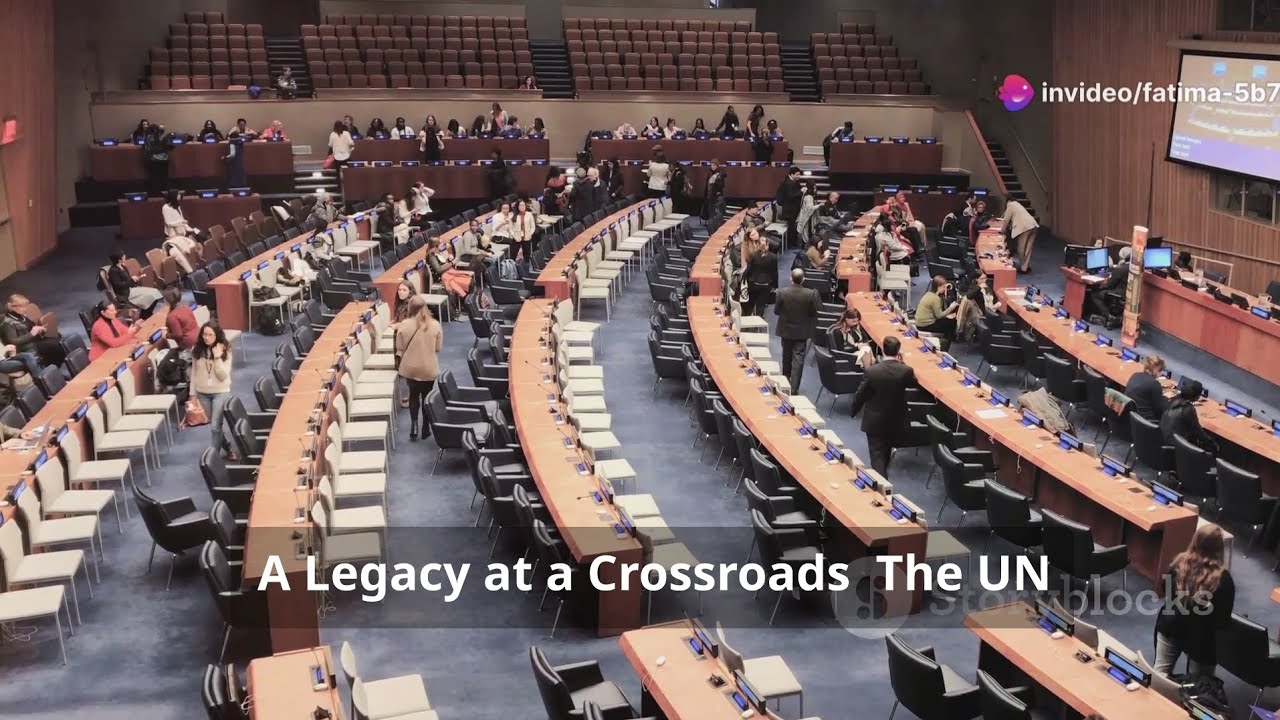 #UNGA 79: Can the #UN Regain Its Relevance? #unitednations @unitednations - YouTube