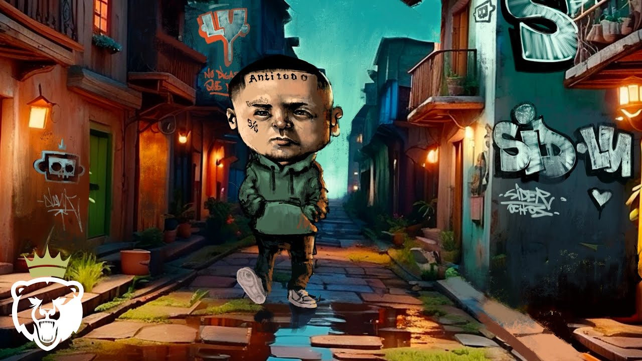 SID MSC // NO SE // AUDIO OFICIAL - YouTube