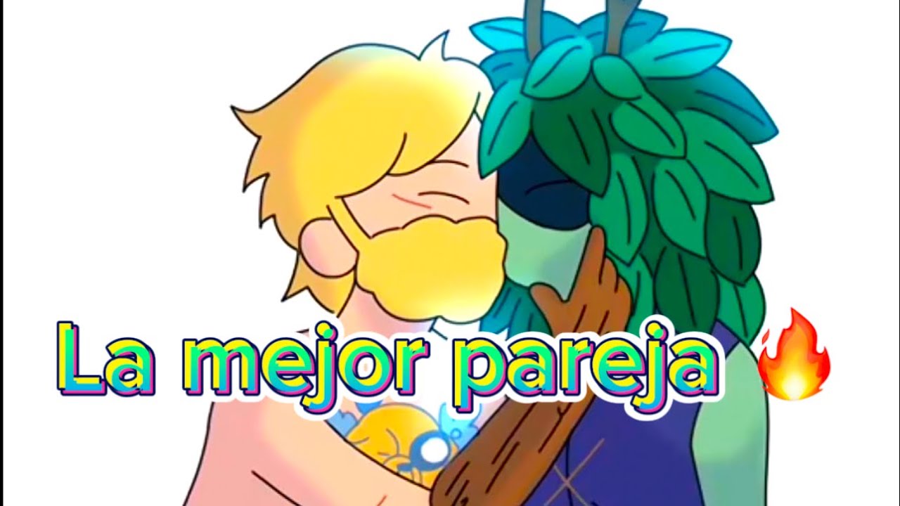 Hora de Aventura | Adult Finn Y la maga cazadora, la mejor pareja del ...