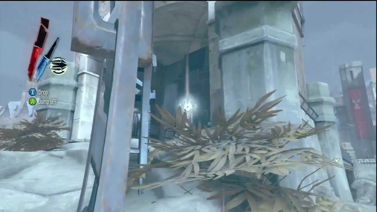 Dishonored All Bone Charm Location Guide Part 1 (Distillery District ...